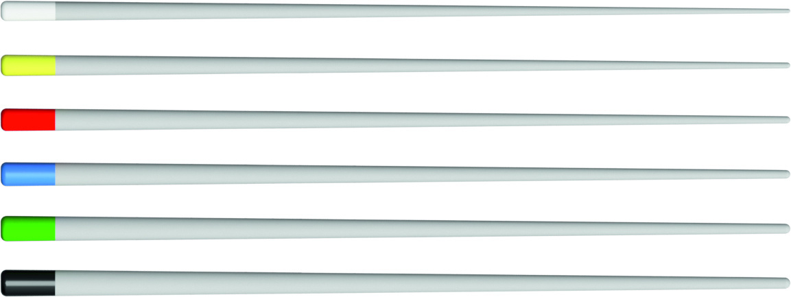 FKG TotalFill Paper Points - 04#15-40 200 szt. - Sączki papierowe > FKG